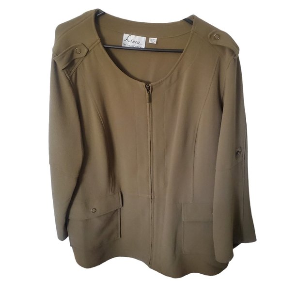 Linea by Louis Dell'Olio | Jackets & Coats | Linea By Louis Dellolio ...